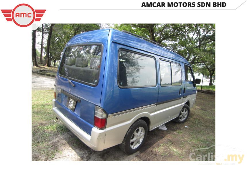 Used 2002 Ford Spectron 1.8 AUTO XLT Van 10 SEATS ECONOMIC VAN BASS ...