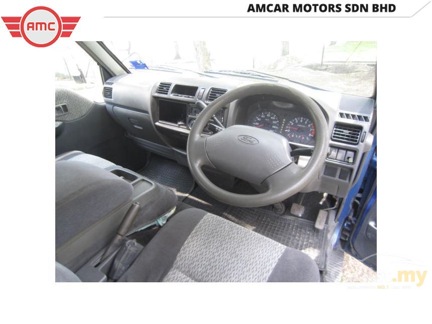 Used 2002 Ford Spectron 1.8 AUTO XLT Van 10 SEATS ECONOMIC VAN BASS ...