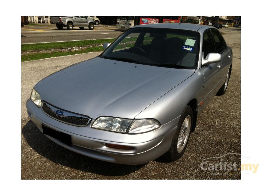 Used Ford Telstar 2.0 A V6 2000 - Carlist.my
