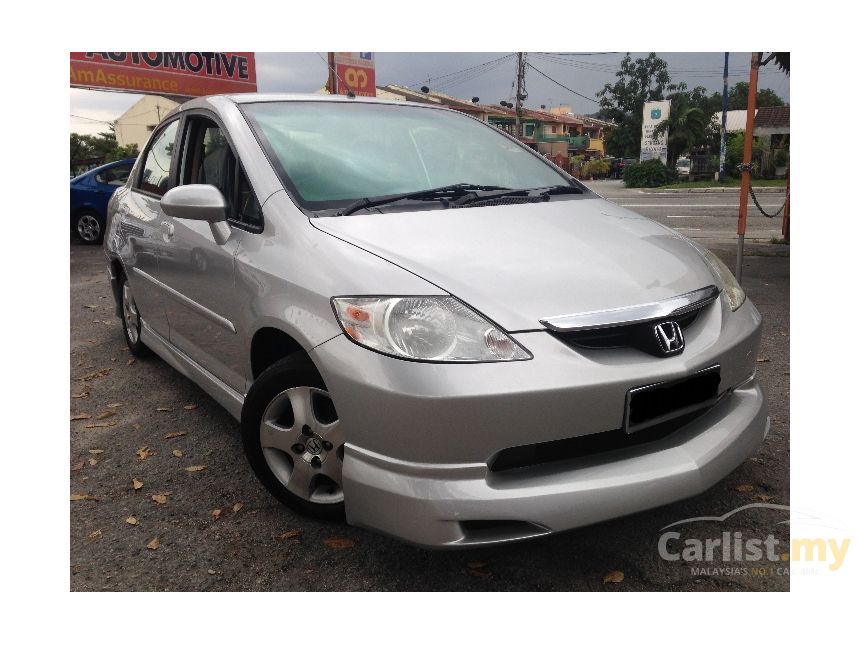 Used HONDA CITY 1.5(AT) IDSI 2003 - Carlist.my