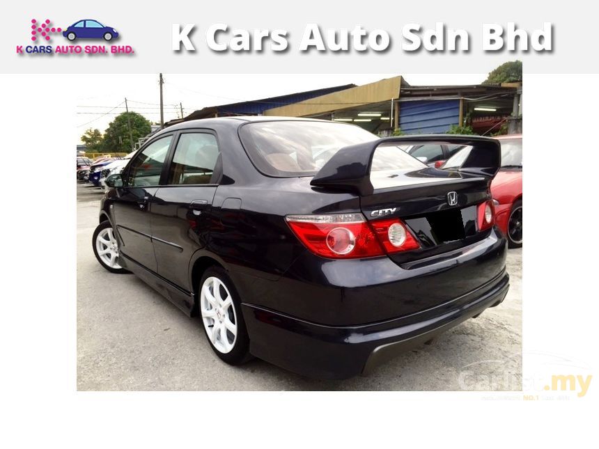 Honda City 2008 i-DSI 1.5 in Kuala Lumpur Automatic Sedan Grey for RM ...