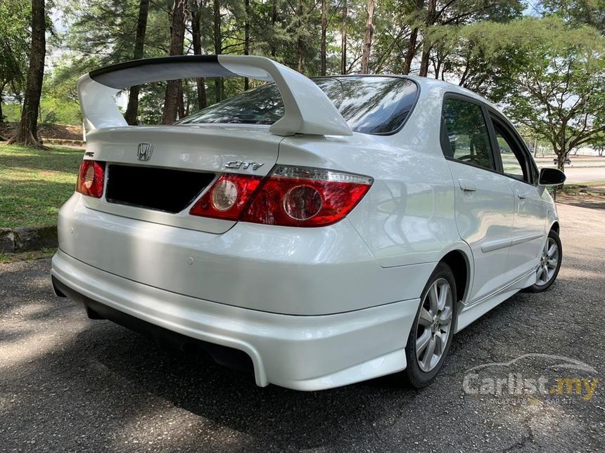 Used 2007 Honda City 1.5 VTEC MUGEN BODY KIT NEW PAINT FAST DELIVERY ...