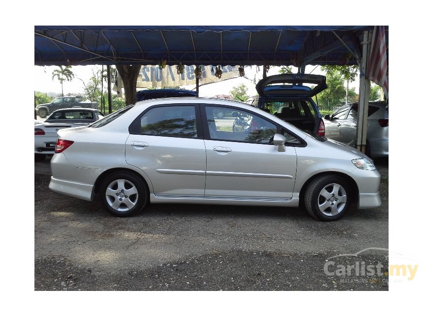 Honda City 2005 VTEC 1.5 in Selangor Automatic Sedan Others for RM ...