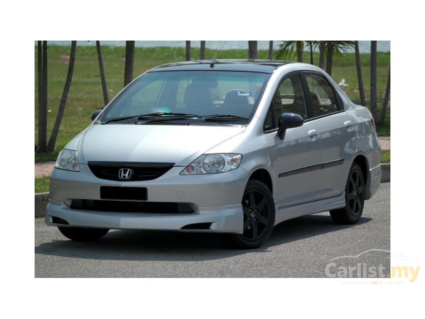 Honda City 2005 VTEC 1.5 in Penang Automatic Sedan Others for RM 36,800 ...