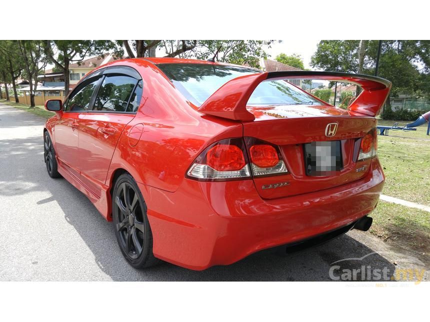 Honda Civic 2010 Type R 2.0 in Selangor Manual Sedan Red for RM 135,000 ...