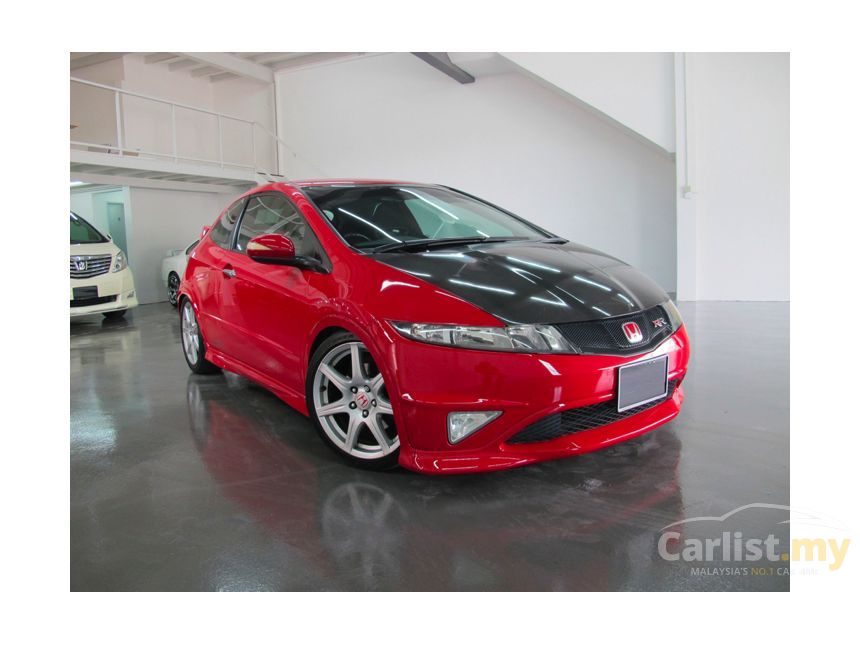 Used HONDA CIVIC EURO TYPE R GT (FN2R) - Carlist.my