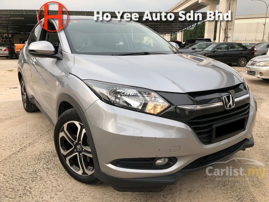 Honda HR-V 2016 i-VTEC S 1.8 in Selangor Automatic SUV Silver for RM ...