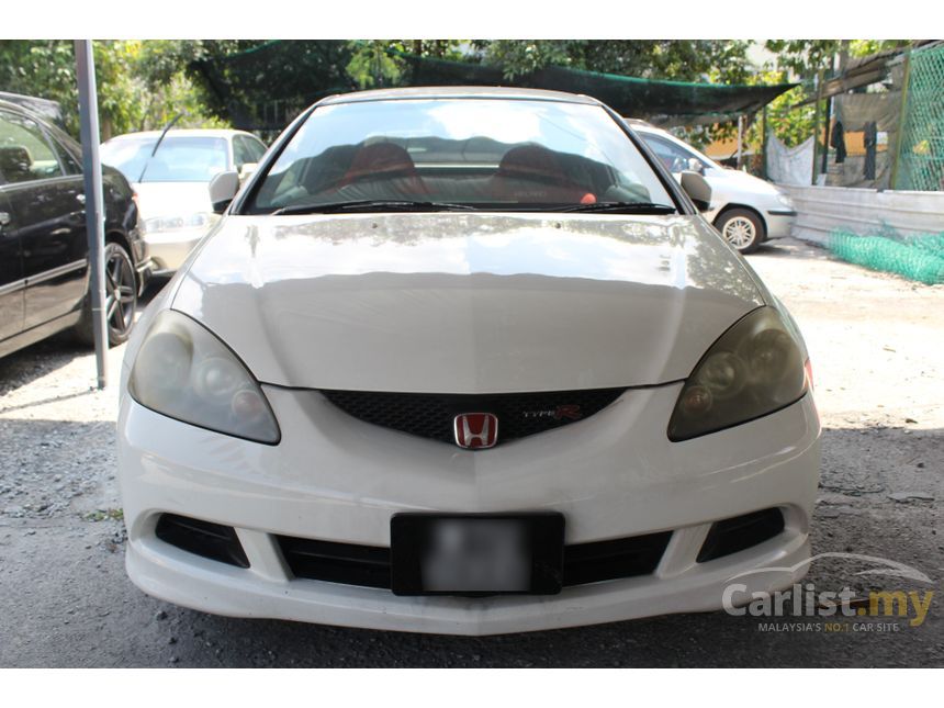Honda Integra 2006 Type-R 2.0 in Selangor Manual Coupe White for RM ...