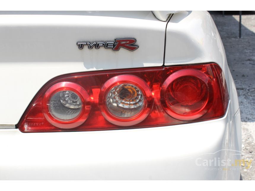 Honda Integra 2006 Type-R 2.0 in Selangor Manual Coupe White for RM ...