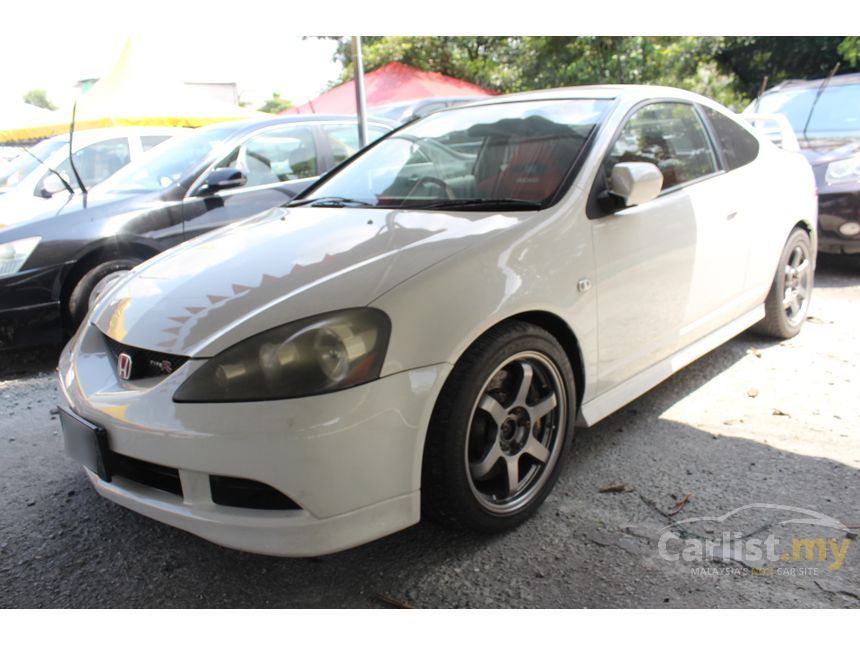 Honda Integra 2006 Type-R 2.0 in Selangor Manual Coupe White for RM ...