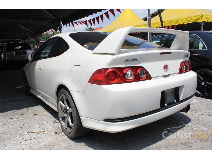Honda Integra 2006 Type-R 2.0 in Selangor Manual Coupe White for RM ...