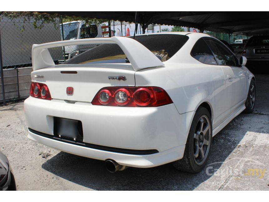 Honda Integra 2006 Type-R 2.0 in Selangor Manual Coupe White for RM ...