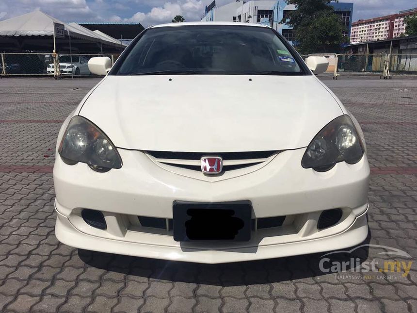 Honda Integra 2003 Type R 2.0 in Selangor Manual Coupe White for RM ...