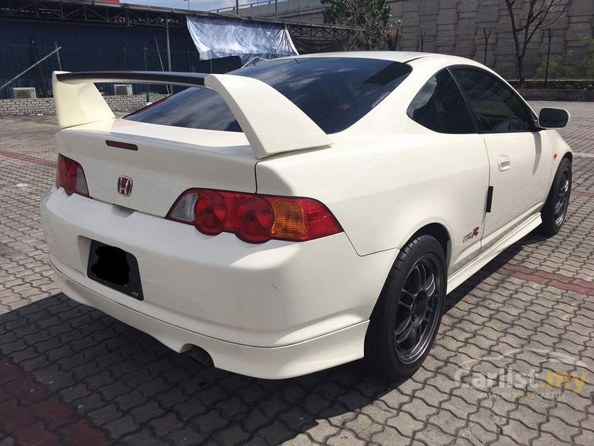 Honda Integra 2003 Type R 2.0 in Selangor Manual Coupe White for RM ...