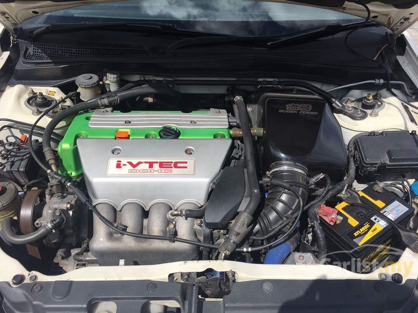 Honda Integra 2003 Type R 2.0 in Selangor Manual Coupe White for RM ...