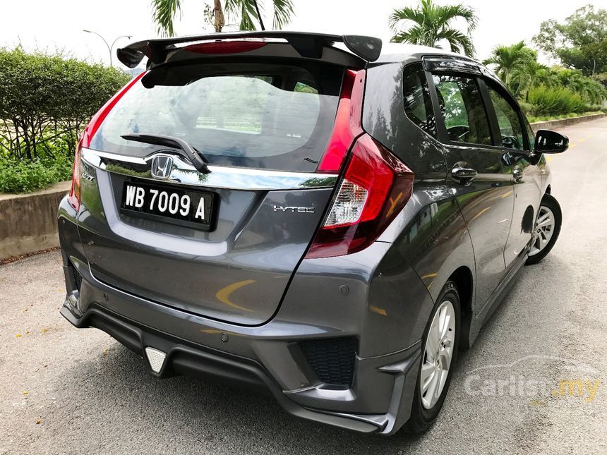 Honda Jazz 2015 E i-VTEC 1.5 in Kuala Lumpur Automatic Hatchback Grey ...