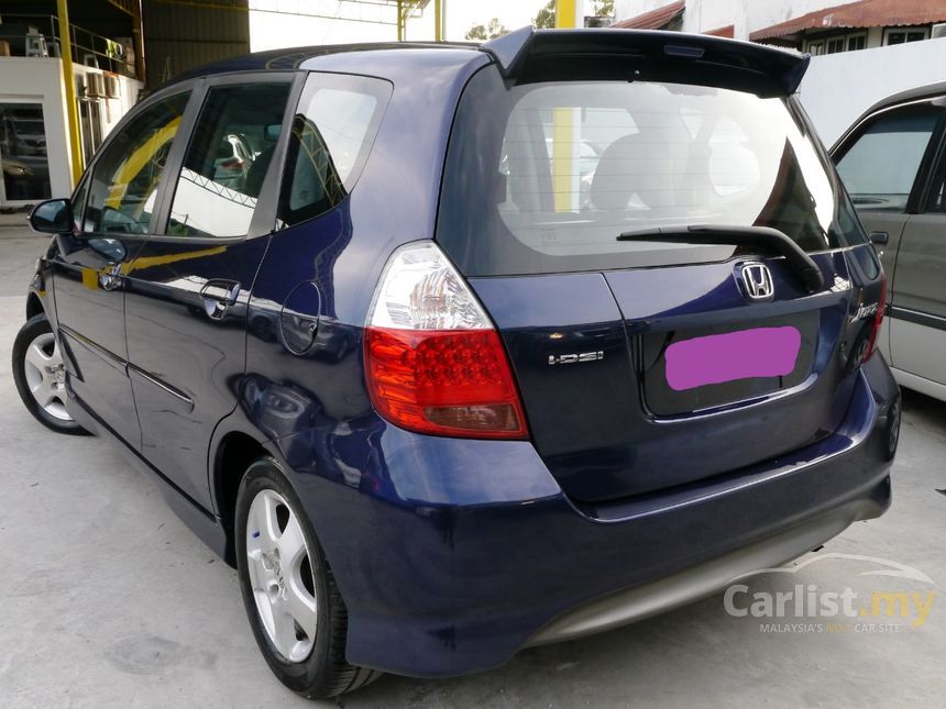 Honda Jazz 2007 VTEC 1.5 in Selangor Automatic Hatchback Blue for RM ...