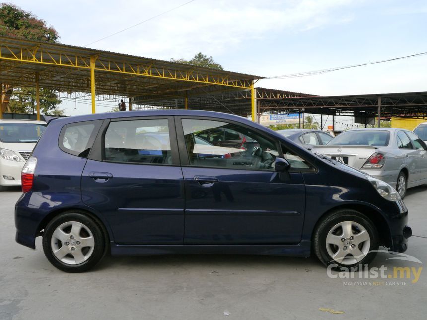 Honda Jazz 2007 VTEC 1.5 in Selangor Automatic Hatchback Blue for RM ...