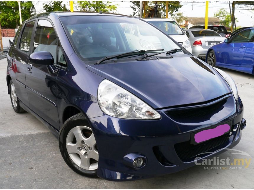 Honda Jazz 2007 VTEC 1.5 in Selangor Automatic Hatchback Blue for RM ...