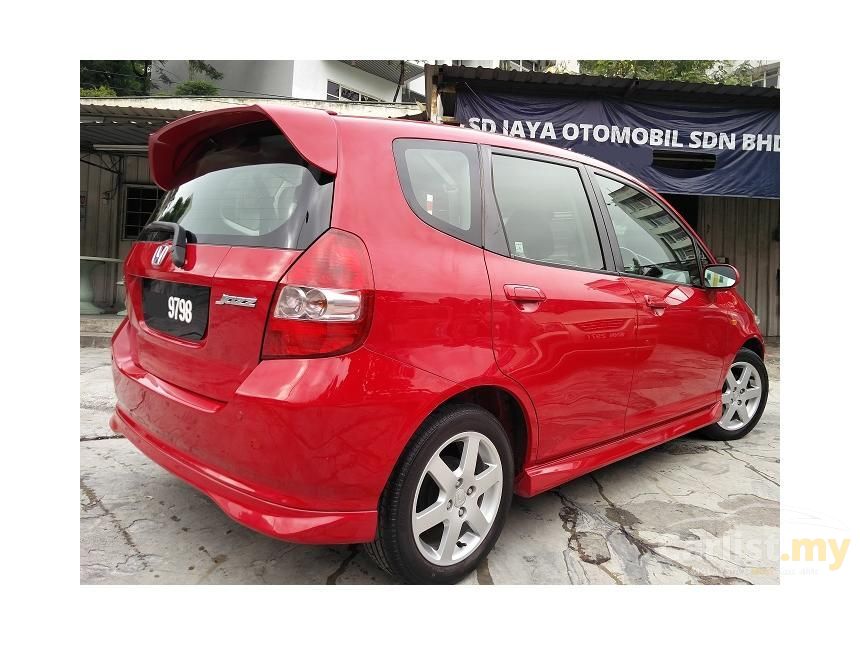 Used 2004 Honda Jazz GD 1.5 VTEC CBU UNIT ONE OWNER TIPTOP CONDITION ...