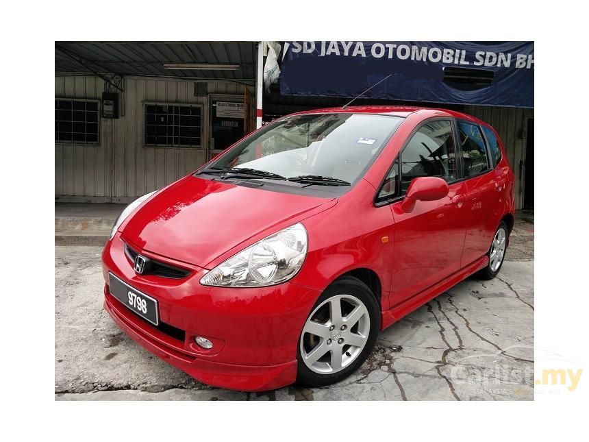 Used 2004 Honda Jazz GD 1.5 VTEC CBU UNIT ONE OWNER TIPTOP CONDITION ...