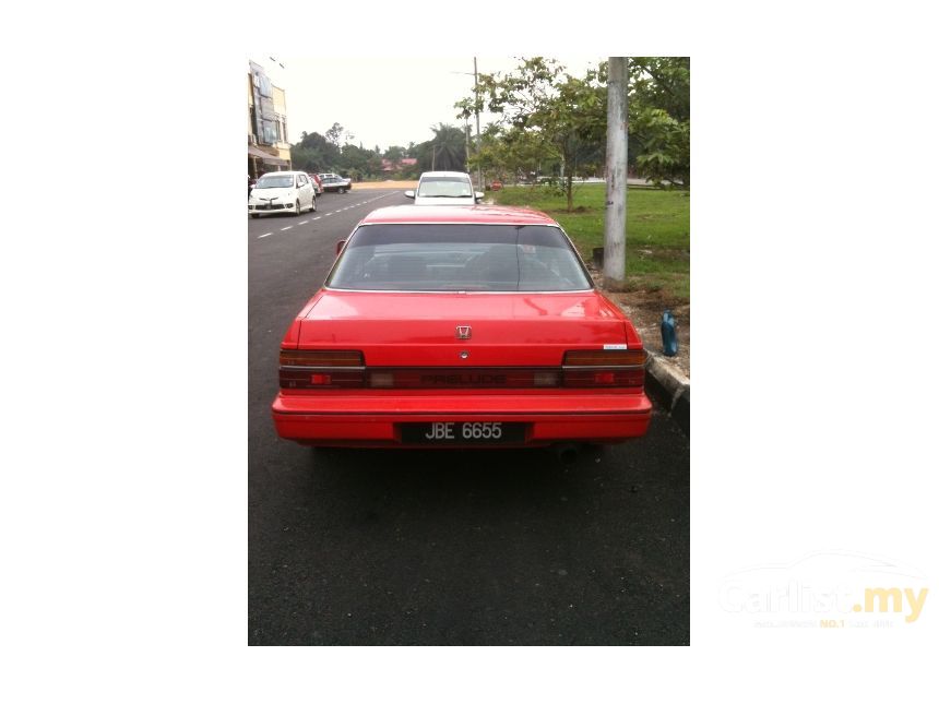 Honda Prelude 1984 in Johor Manual Others for RM 10,500 - 1189307 ...