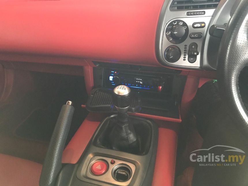Used 2010 Honda S2000 2.0 Manual AP1 Red Interior Tip Top Condition ...