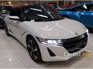 Search 22 Honda S660 Cars for Sale in Malaysia - Carlist.my