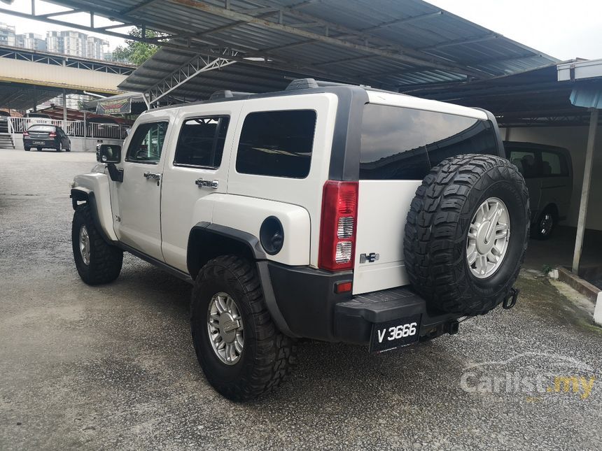 Used 2009 Hummer H3 3.7 SUV Auto One Owner - Carlist.my