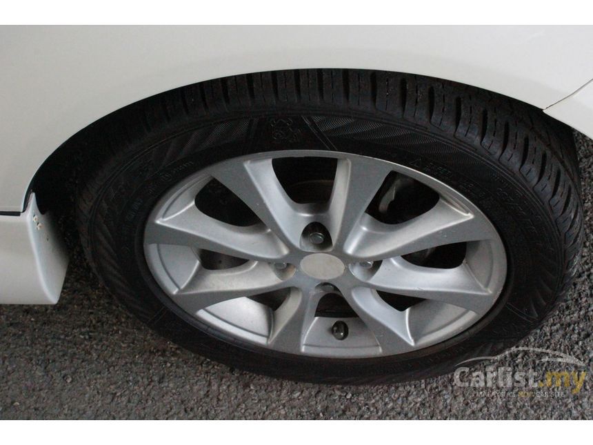 Hyundai Getz 2008 1.4 in Johor Automatic Hatchback White for RM 17,800 ...