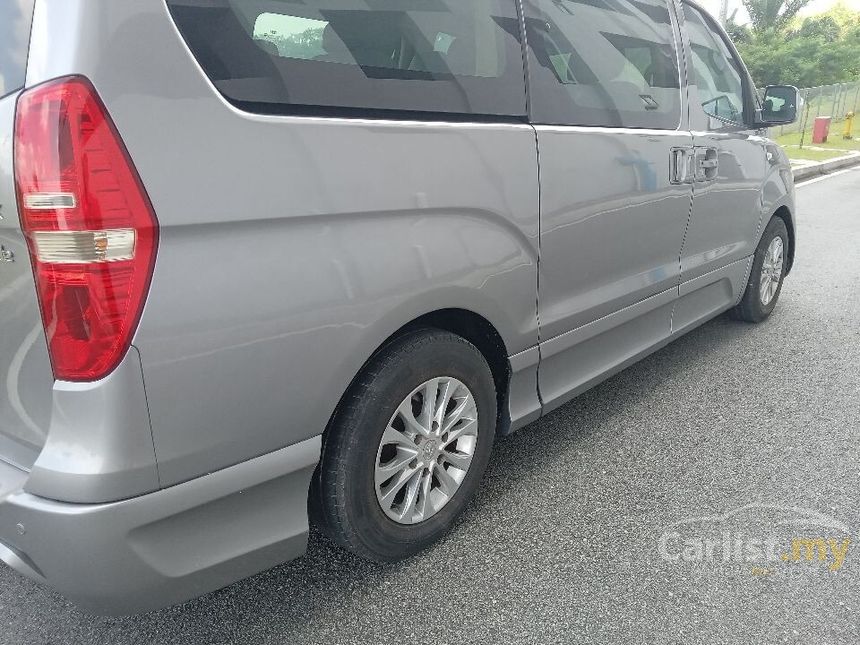 Used HYUNDAI GRAND STAREX ROYALE 2.5 GLS AUTO DISEL 12 SEATER MPV ...