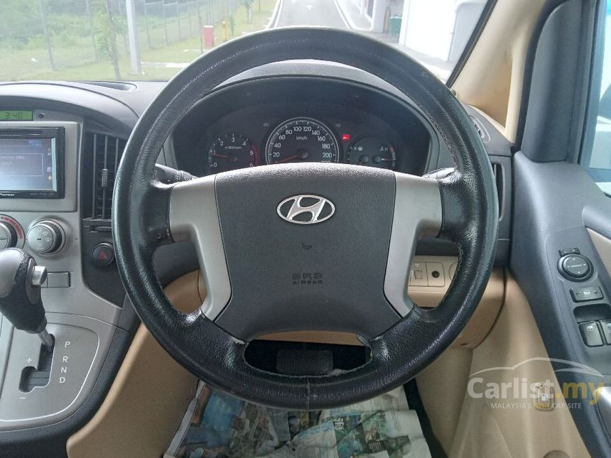 Used HYUNDAI GRAND STAREX ROYALE 2.5 GLS AUTO DISEL 12 SEATER MPV ...