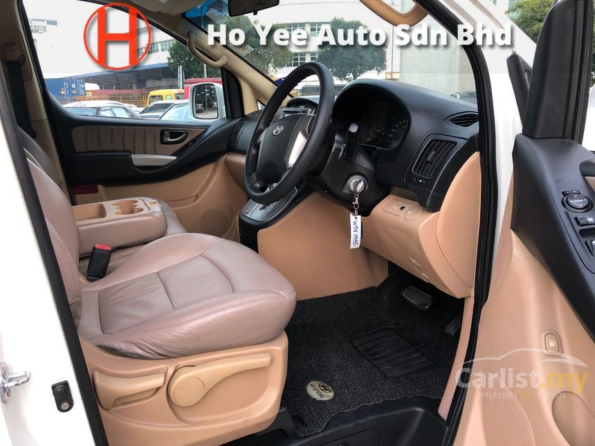 Hyundai Grand Starex 2010 Royale 2.5 in Selangor Automatic MPV White ...