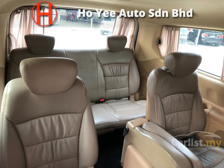 Hyundai Grand Starex 2010 Royale 2.5 in Selangor Automatic MPV White ...