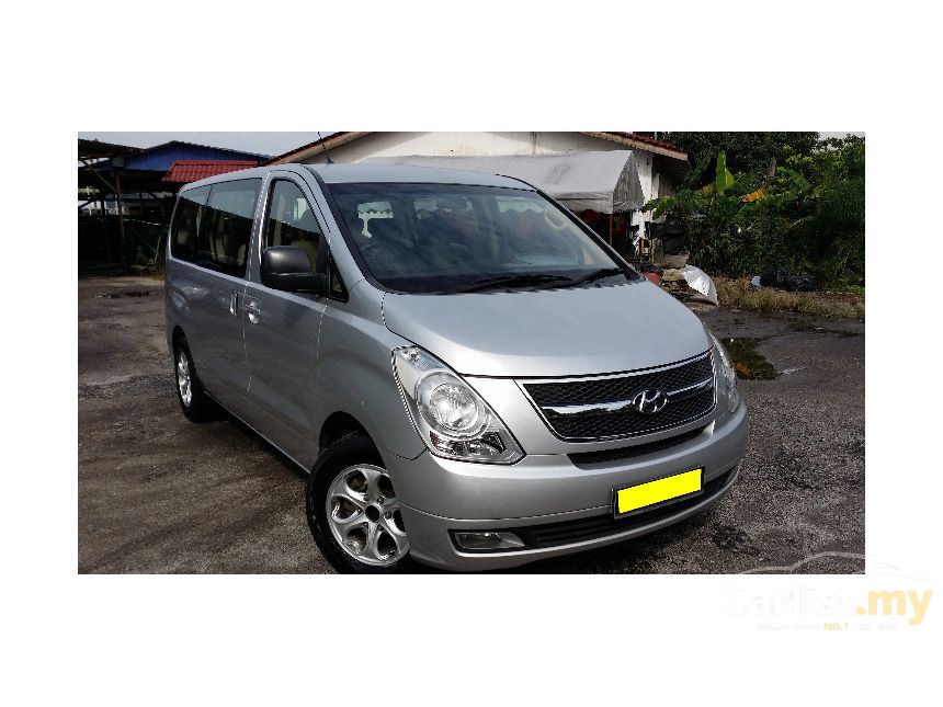 Used Hyundai Grand Starex (A) Full Spec Lether 08 - Carlist.my