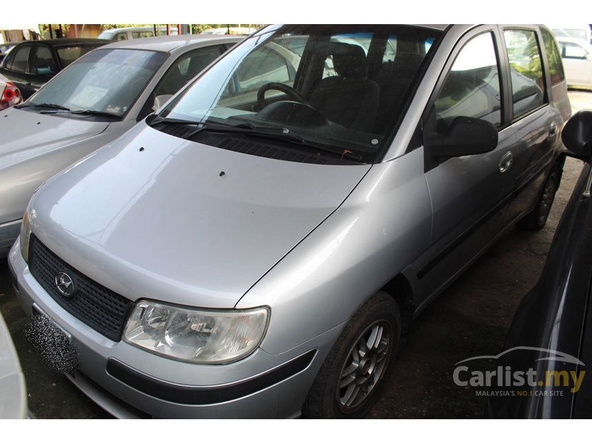 Hyundai Matrix 2007 GL 1.6 in Kedah Automatic MPV Silver for RM 8,800 ...