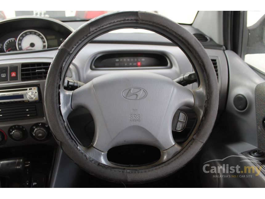 Hyundai Matrix 2007 GL 1.6 in Kedah Automatic MPV Silver for RM 8,800 ...
