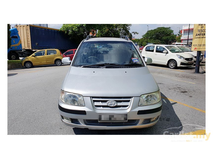 Used 2005 Hyundai Inokom Matrix 1.6 (A) MPV - Carlist.my