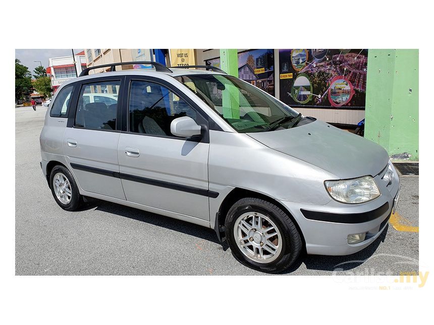 Used 2005 Hyundai Inokom Matrix 1.6 (A) MPV - Carlist.my