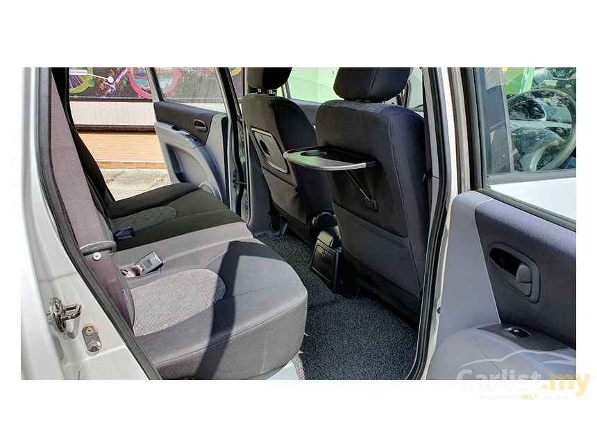 Used 2005 Hyundai Inokom Matrix 1.6 (A) MPV - Carlist.my