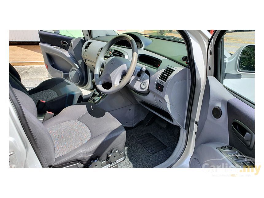 Used 2005 Hyundai Inokom Matrix 1.6 (A) MPV - Carlist.my