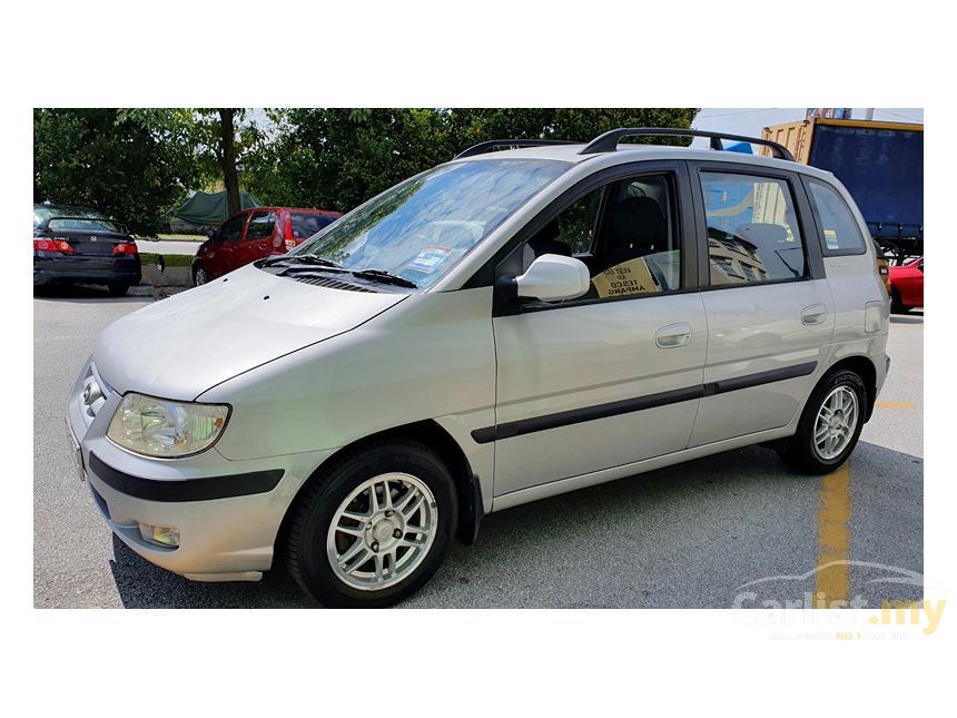 Used 2005 Hyundai Inokom Matrix 1.6 (A) MPV - Carlist.my