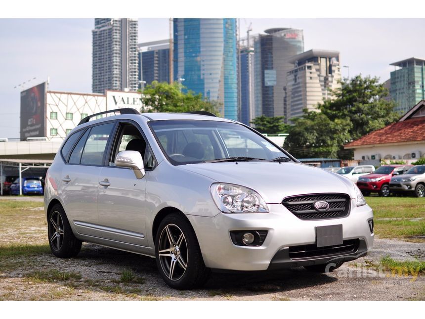 Naza Citra 2010 Rondo EX 2.0 in Kuala Lumpur Automatic MPV Silver for ...