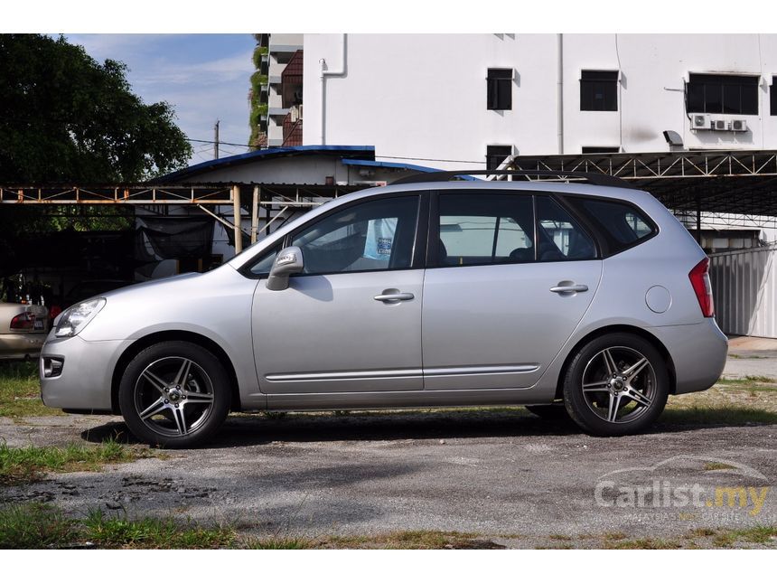Naza Citra 2010 Rondo EX 2.0 in Kuala Lumpur Automatic MPV Silver for ...