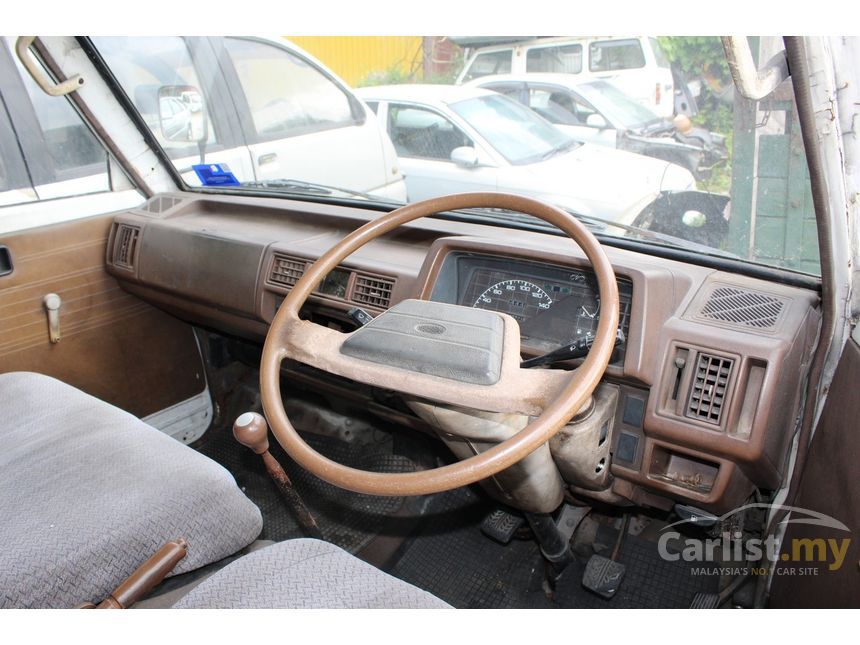Ford Econovan 1987 Maxi 2.2 in Perak Manual Van Others for RM 6,100 ...
