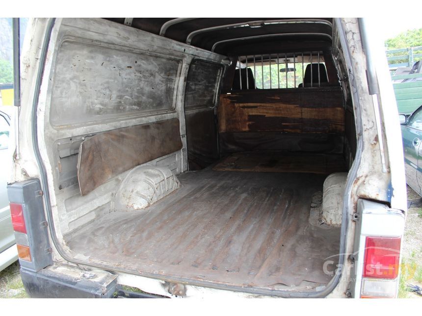 Ford Econovan 1987 Maxi 2.2 in Perak Manual Van Others for RM 6,100 ...