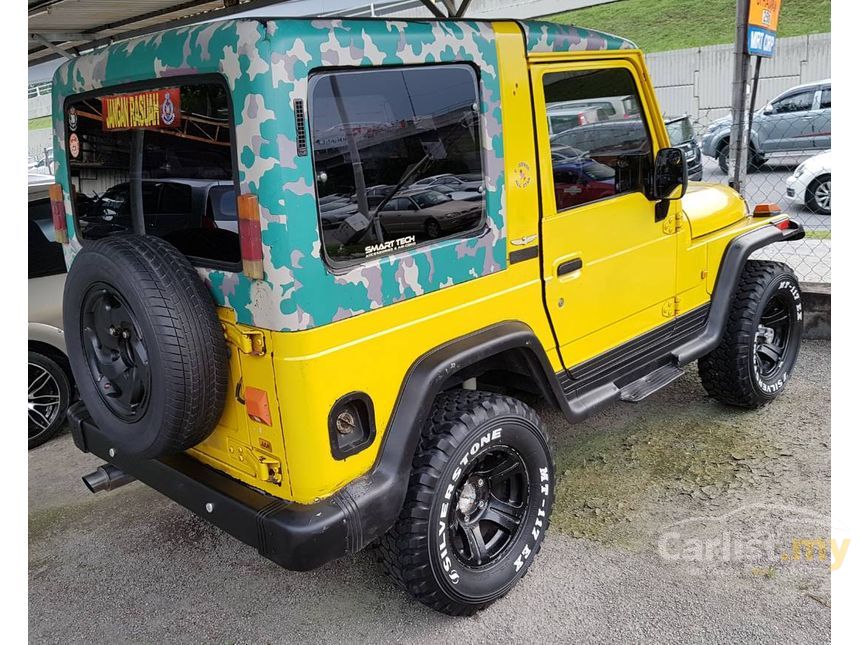 Kia Rocsta 1998 2.2 in Kuala Lumpur Manual SUV Yellow for RM 23,999 ...