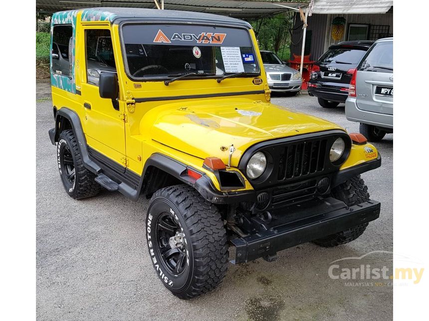 Kia Rocsta 1998 2.2 in Kuala Lumpur Manual SUV Yellow for RM 23,999 ...