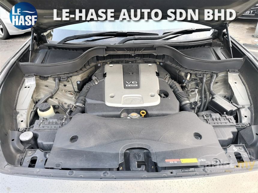 Used 2013 Infiniti FX37 3.7 SUV (A) [QX70][TIP-TOP CONDITION][VIP OWNER ...