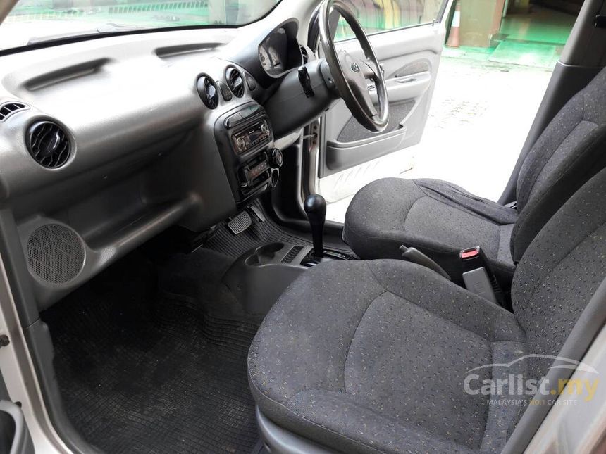 Inokom Atos 2003 GL 1.0 in Kuala Lumpur Automatic Hatchback Silver for ...